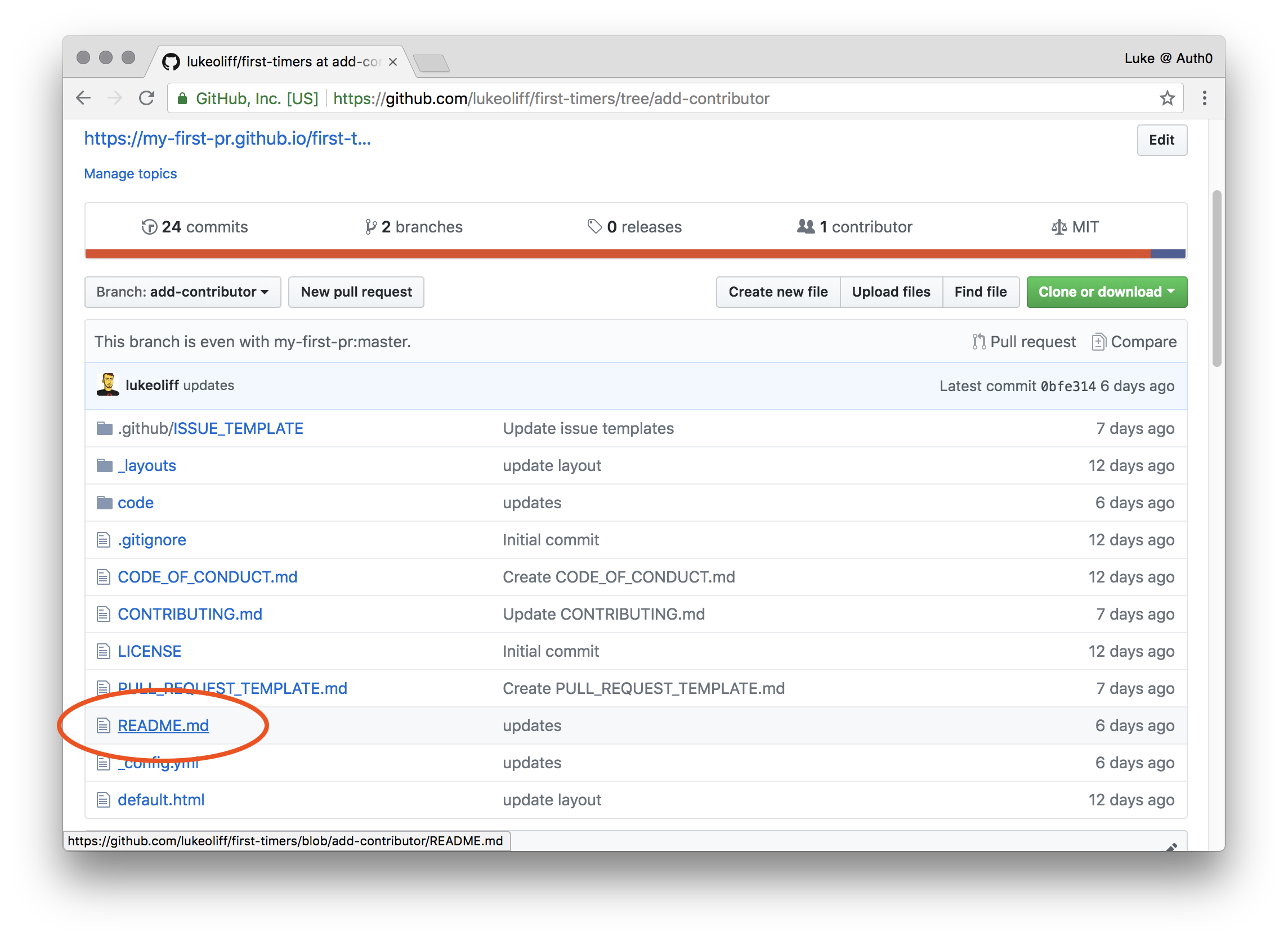 First Timers Guide To Contributing To An Open Source Project