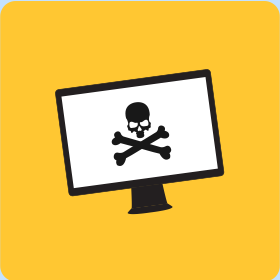 How was the biggest DDoS attack in Internet history perpetrated?