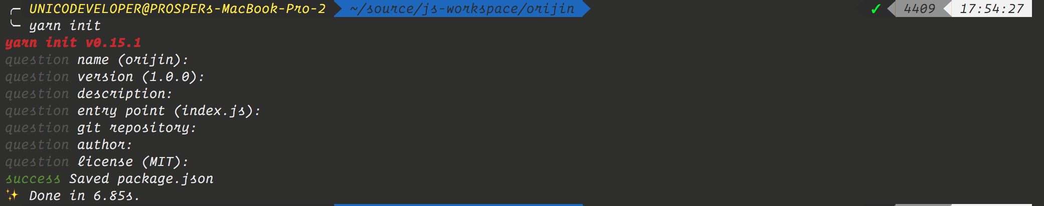 [英] 用 Yarn 你还能做这 5 件事涨姿势篇 - 掘金