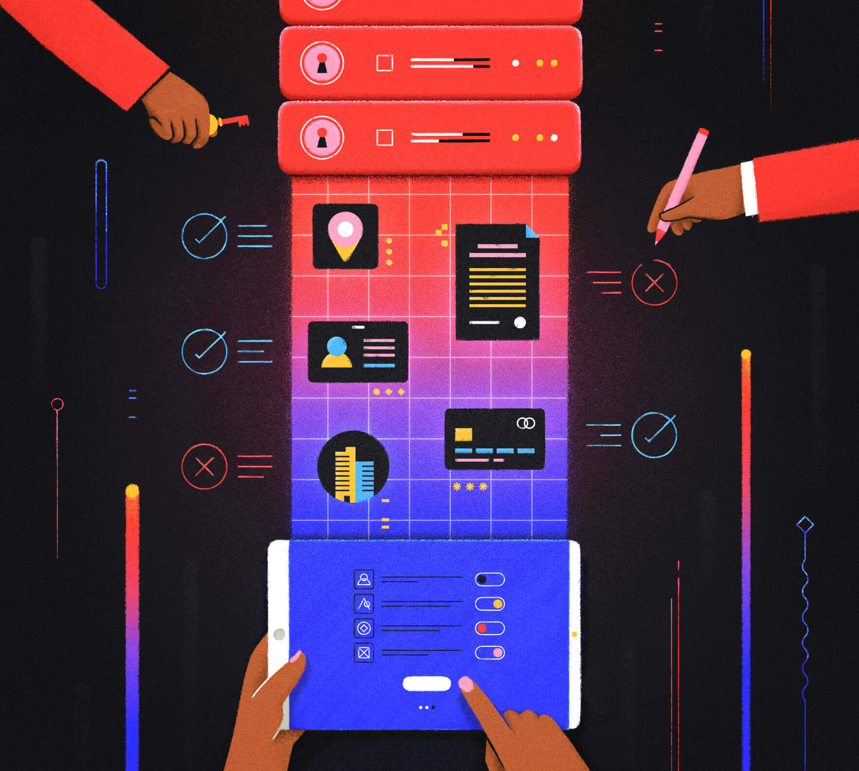 Data Privacy Vs Data Security Why Your Business Needs Both