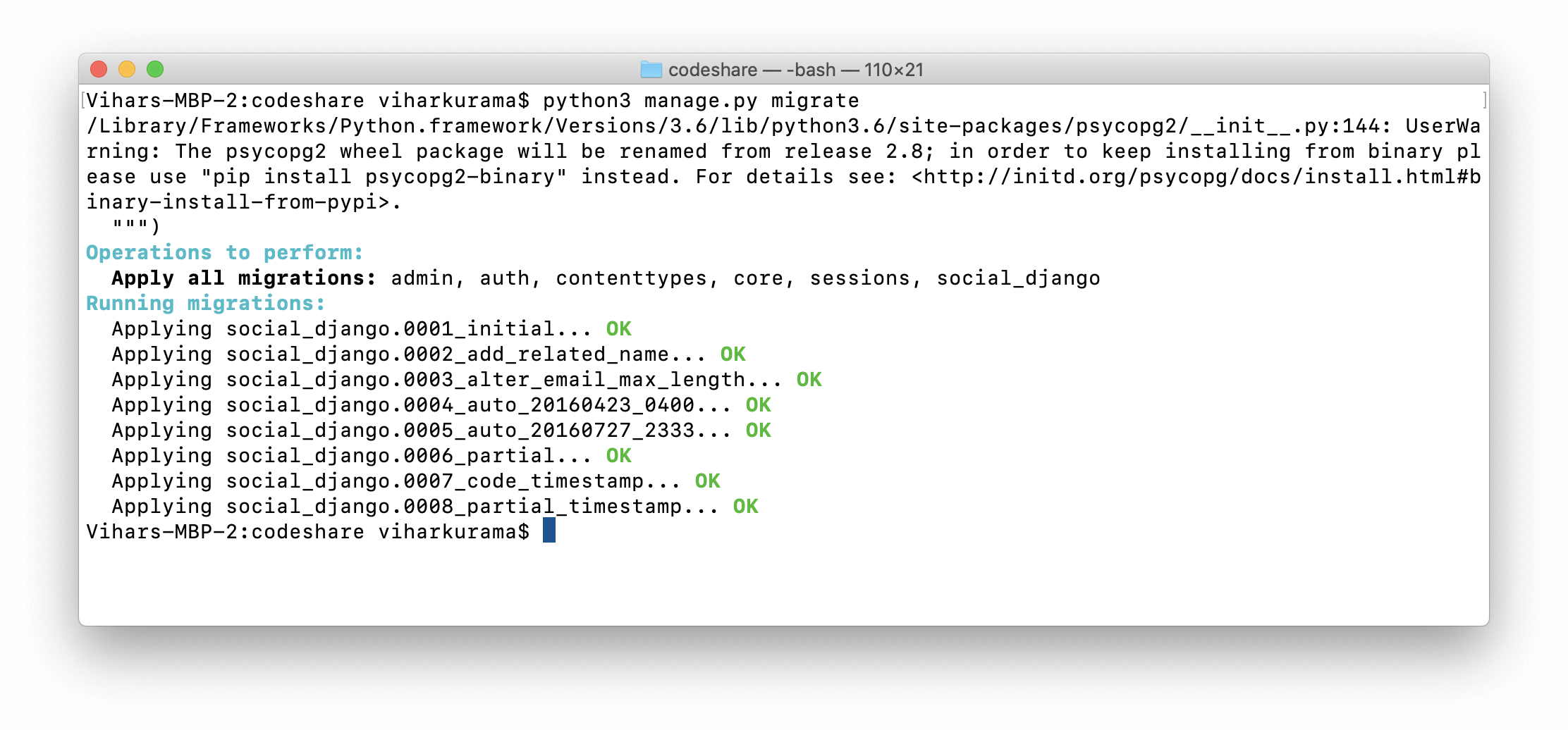 Introduction To Django 30 Building Authenticating And Deploying Part 2