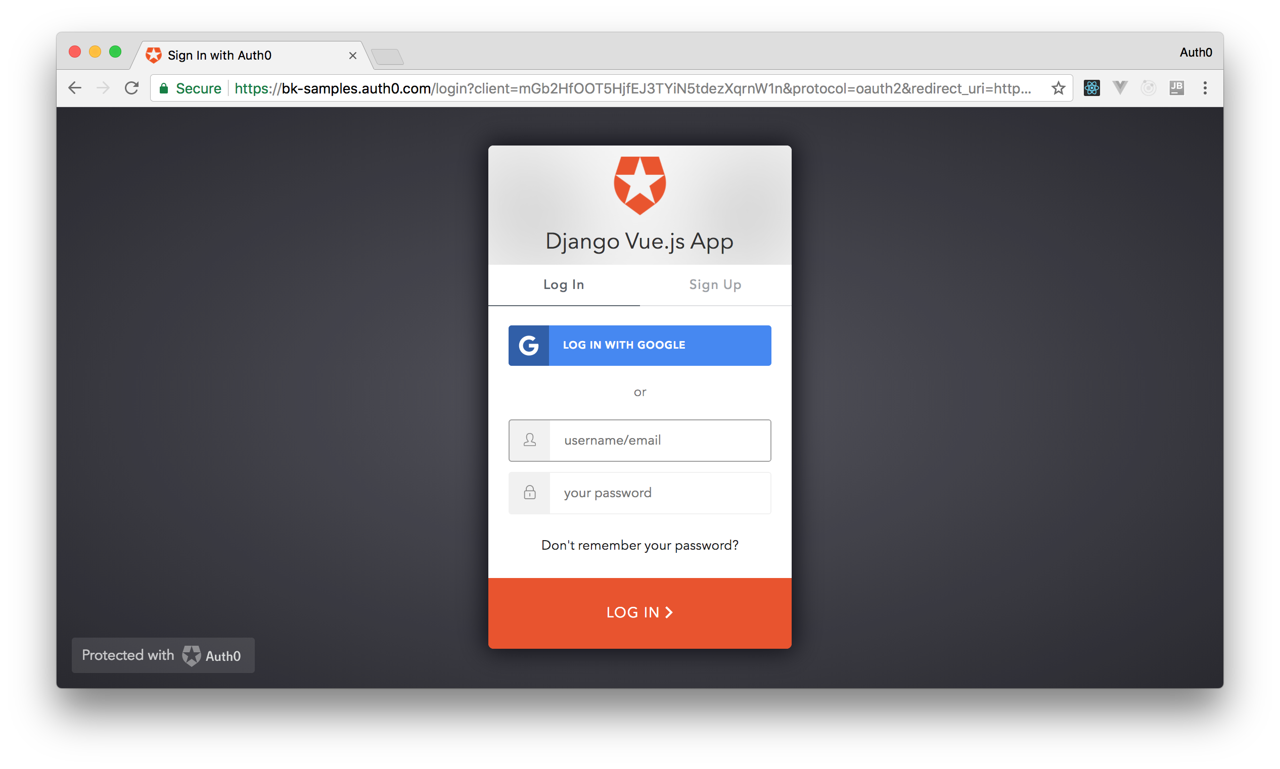 Create Modern Applications With Django And Vue Js Learn Here Laptrinhx