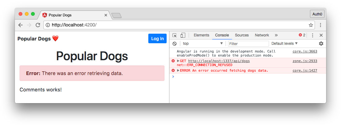 How To Authenticate Firebase And Angular With Auth0 Part 2 Async And