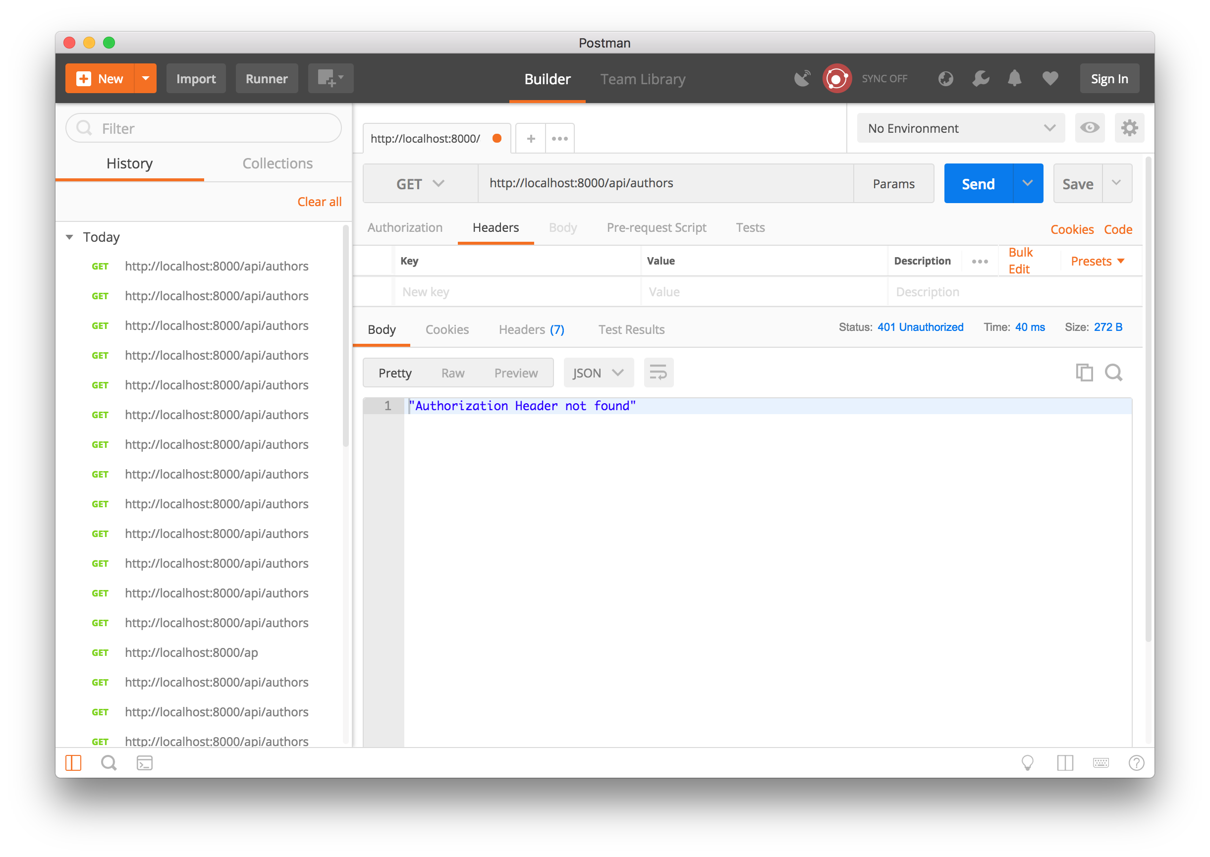 Developing Restful Apis With Lumen A Php Micro Framework