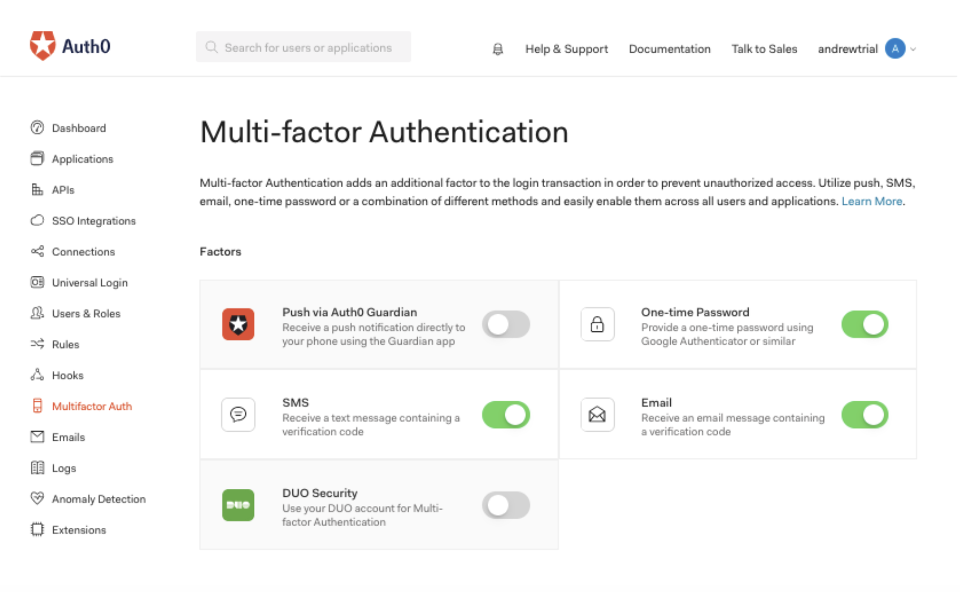 Why NIST Recommends MFA to Fight E-Commerce Fraud