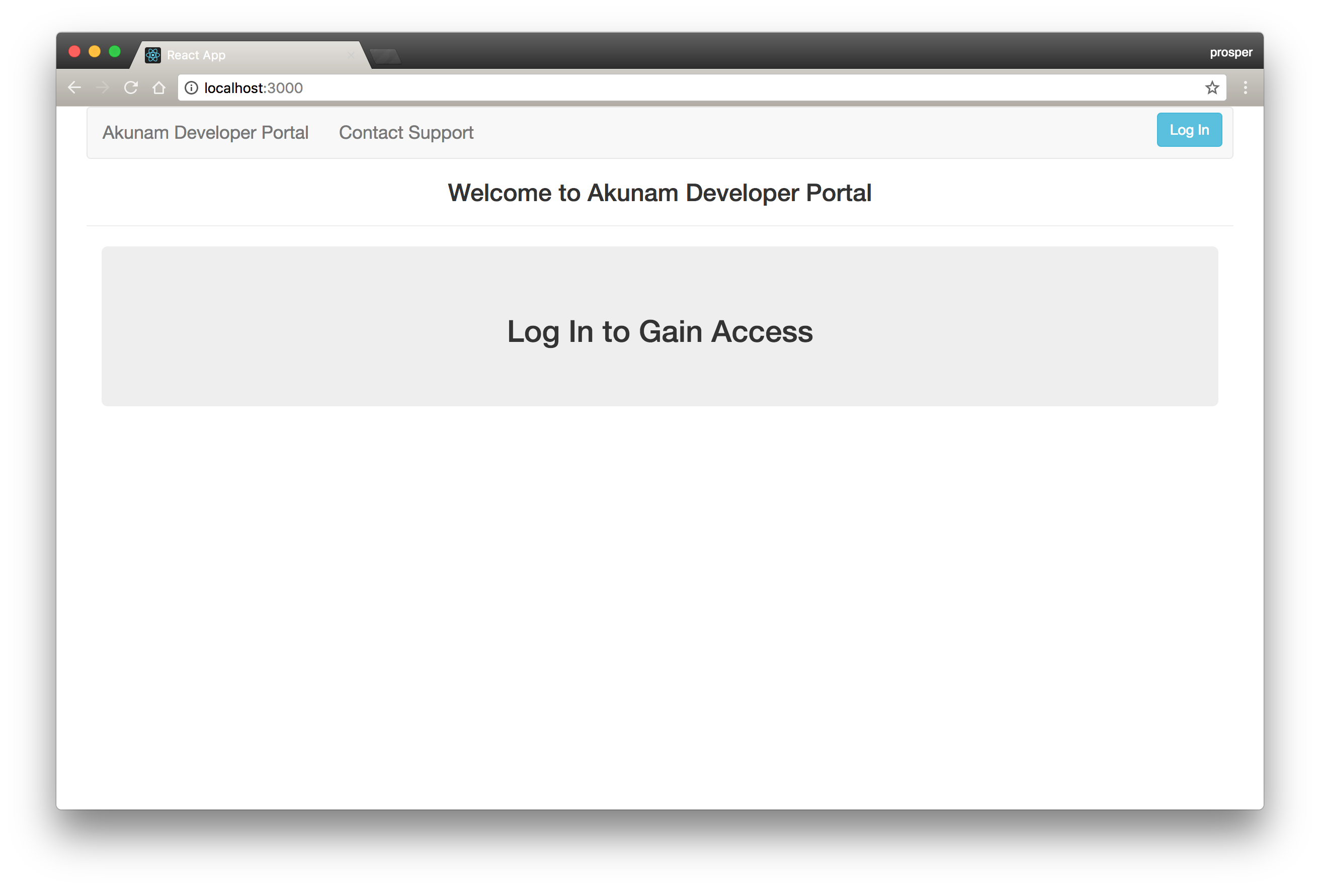GitHub - auth0/developer-centre: Developer Centre Application for Third ...