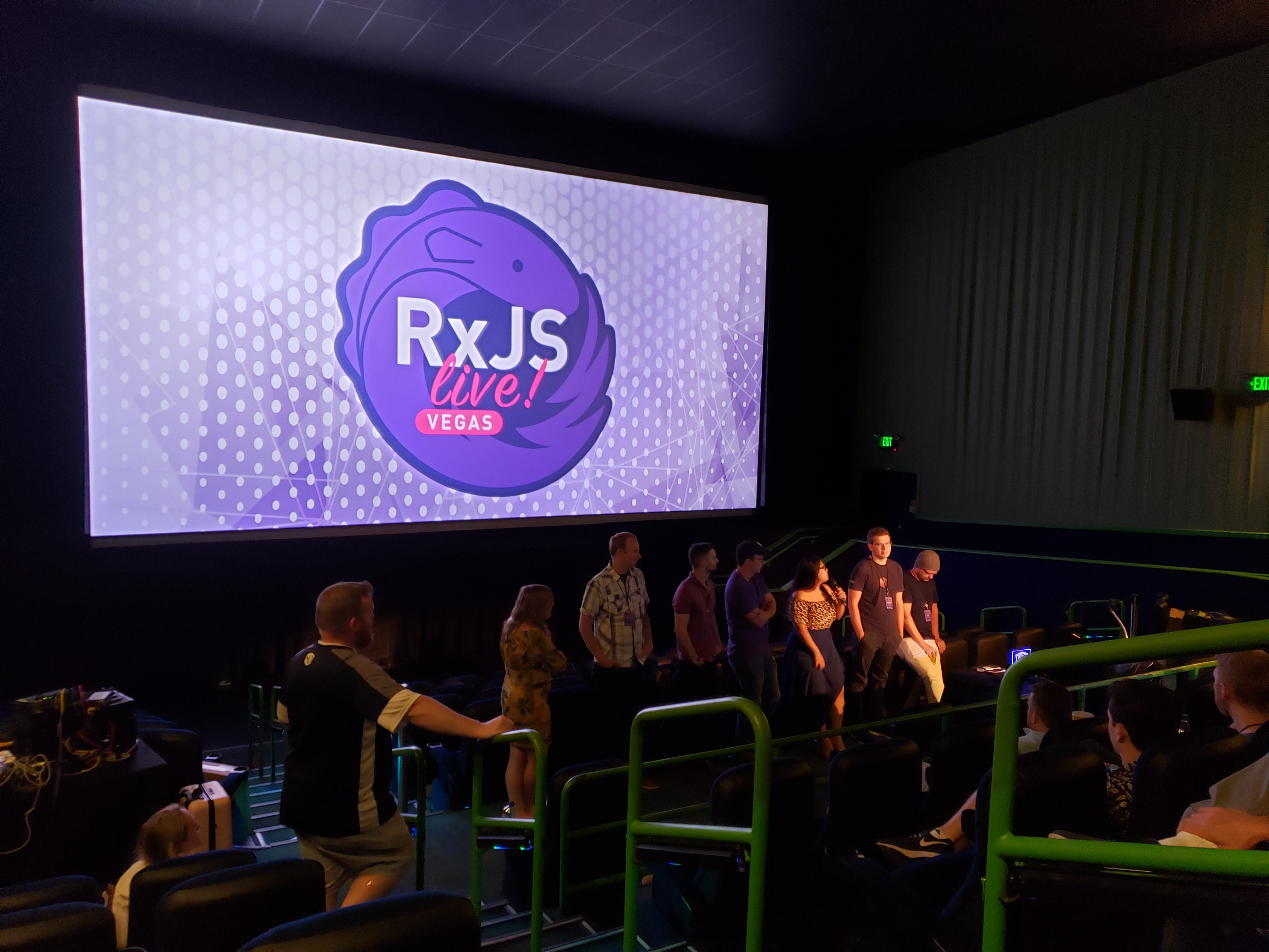 The World's First RxJS Conference Just Happened in Vegas