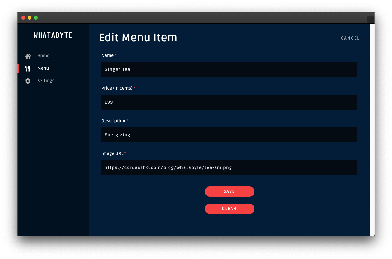 GitHub - auth0-blog/menu-api-spring-boot-java GitHub - auth0-blog/menu-api-spring-boot-java
