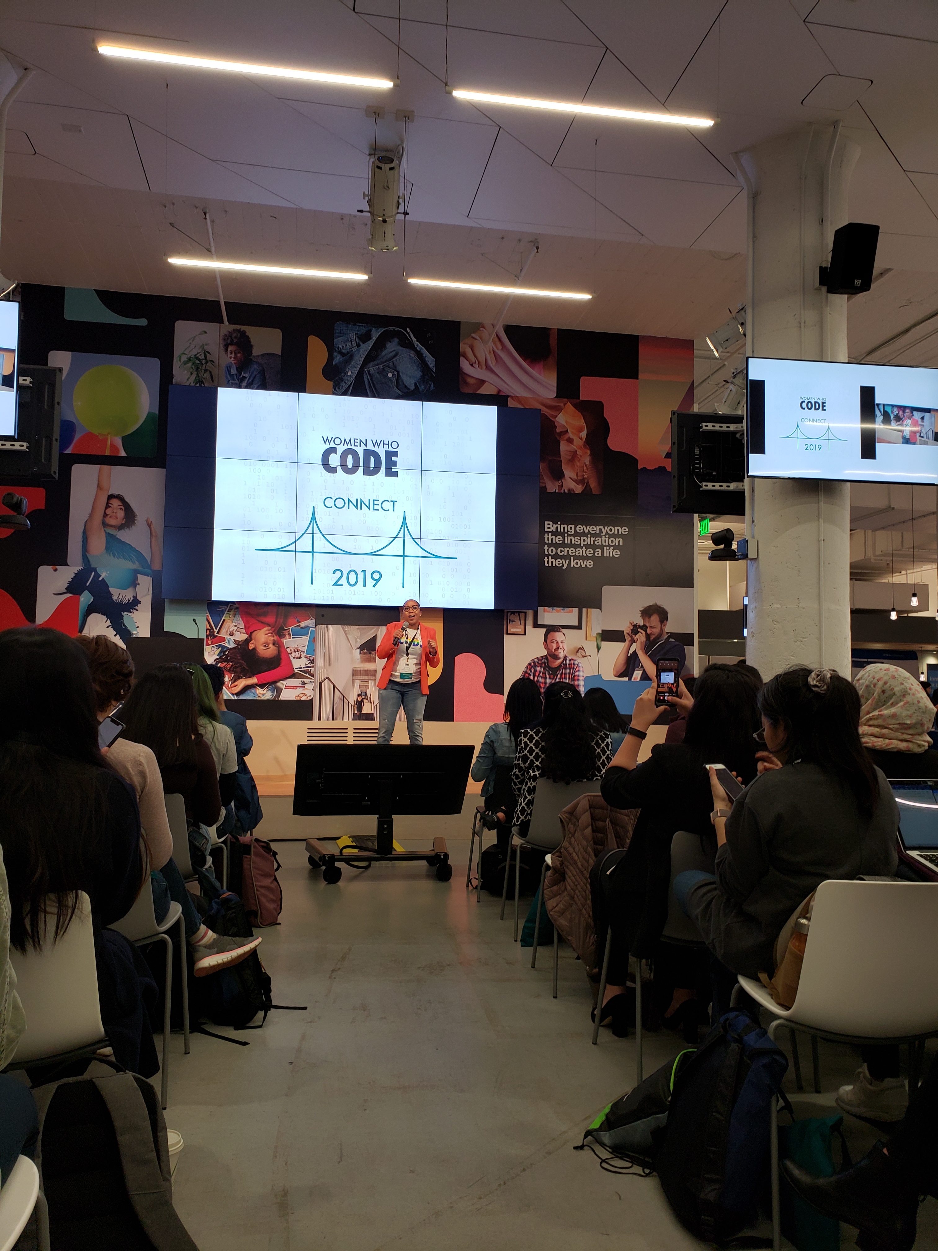 Recap of Women Who Code (WWCode) CONNECT 2019 Conference