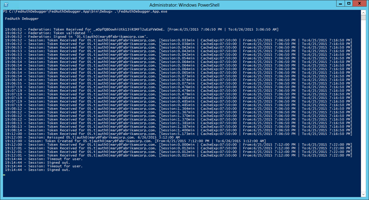 GitHub - sandrinodimattia/sharepoint-claimsauth-debugger: Small tool ...