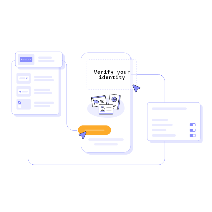 Create custom flows without custom code