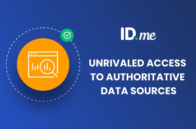 Unrivaled Access to Authoritative Data Sources