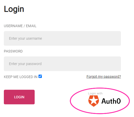 WhosOffice Integration with Auth0