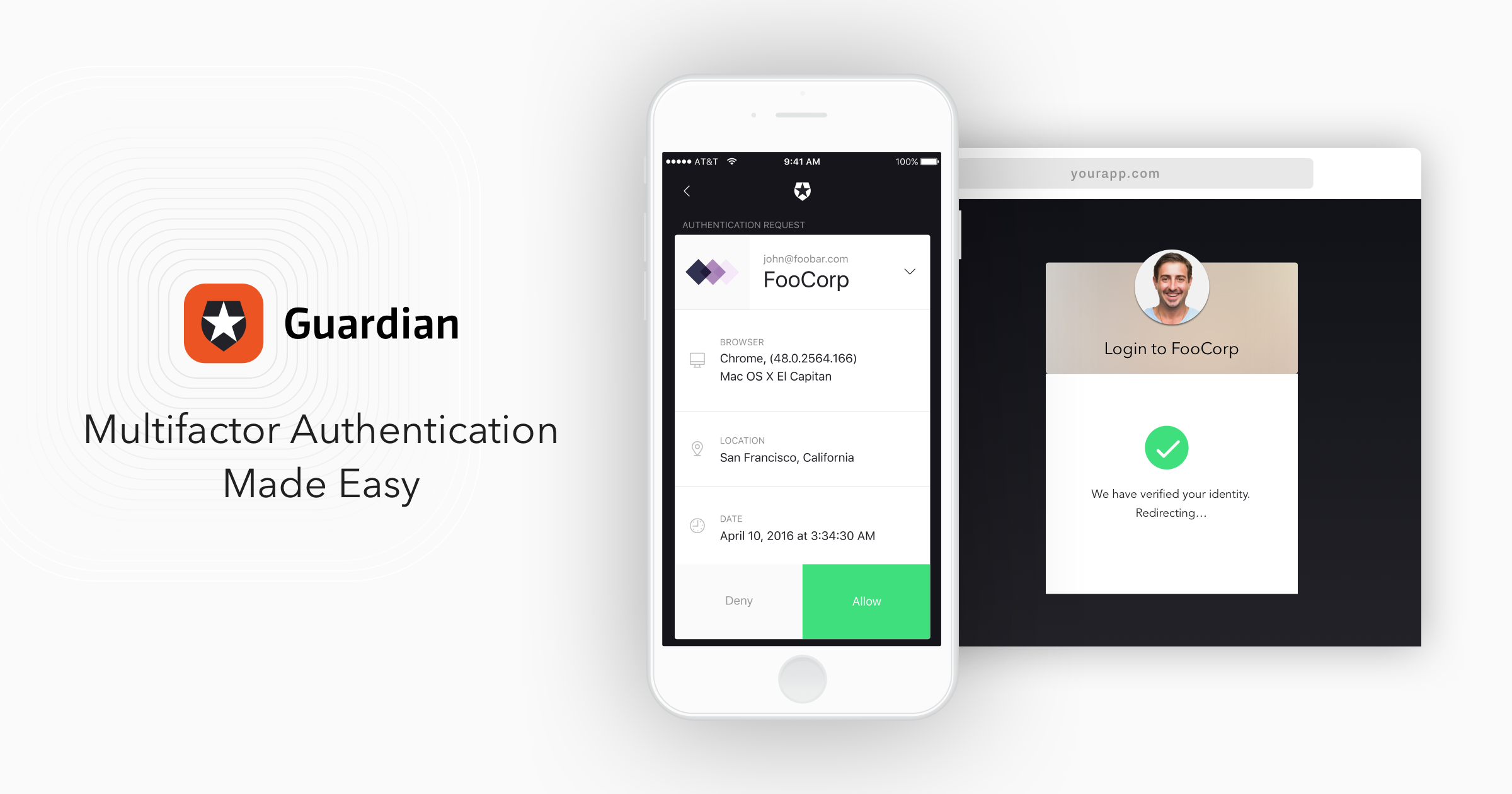 Auth0 Guardian - Auth0