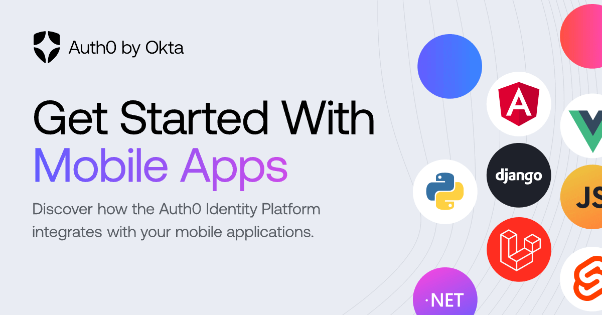Get Started with Flutter: Security and Identity Management