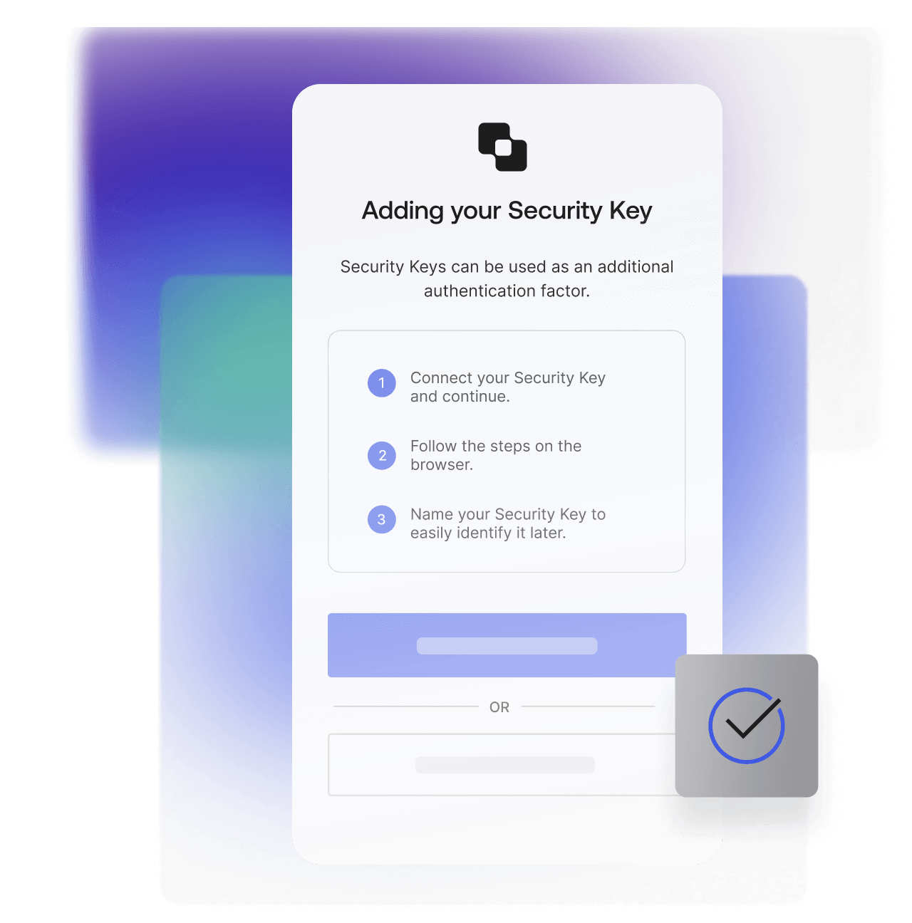 One secure login, across every app