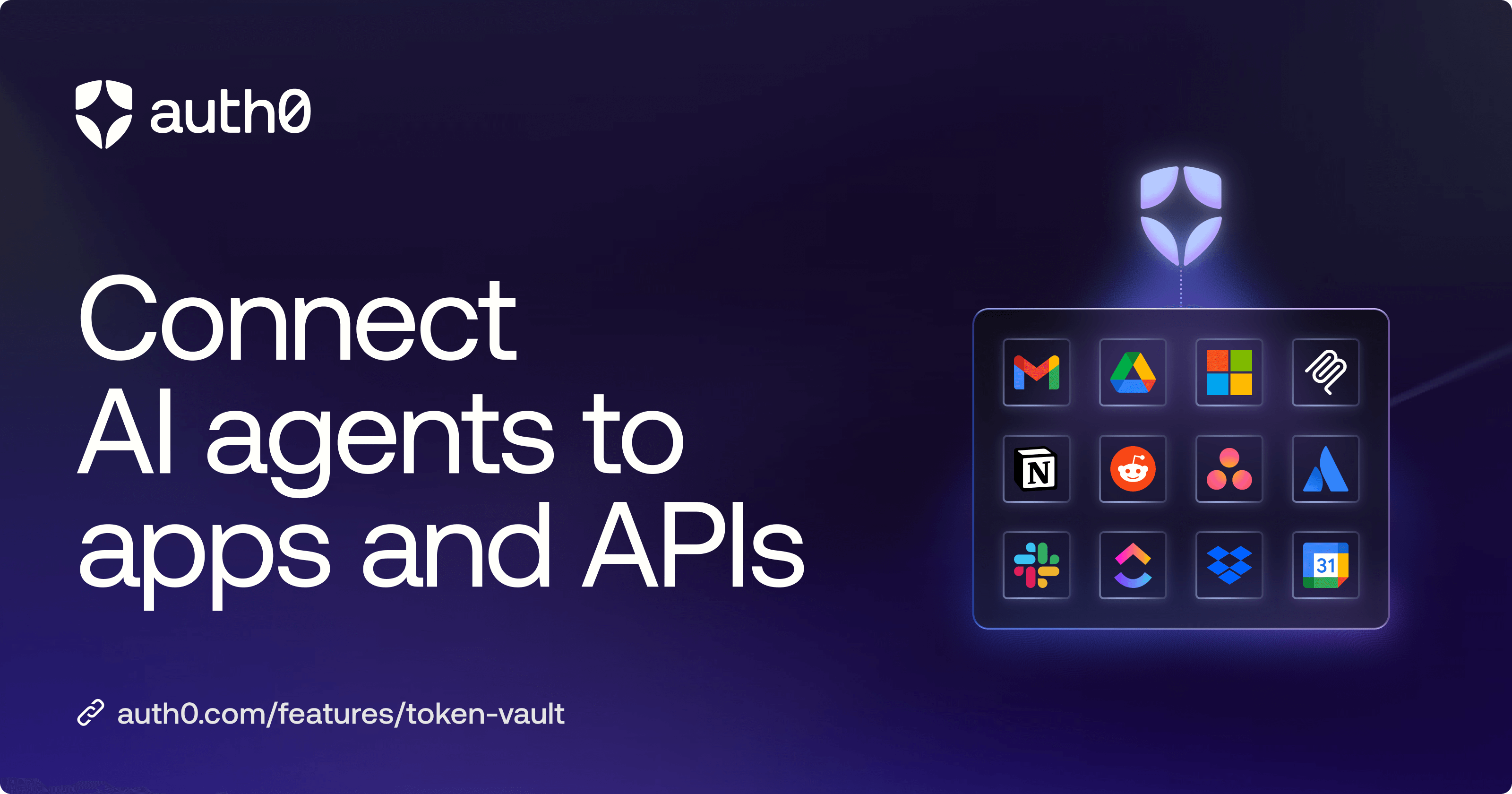 Token Vault & Token Management | Auth0